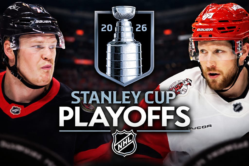 2026 Stanley Cup Playoffs: Complete Bracket & Seedings