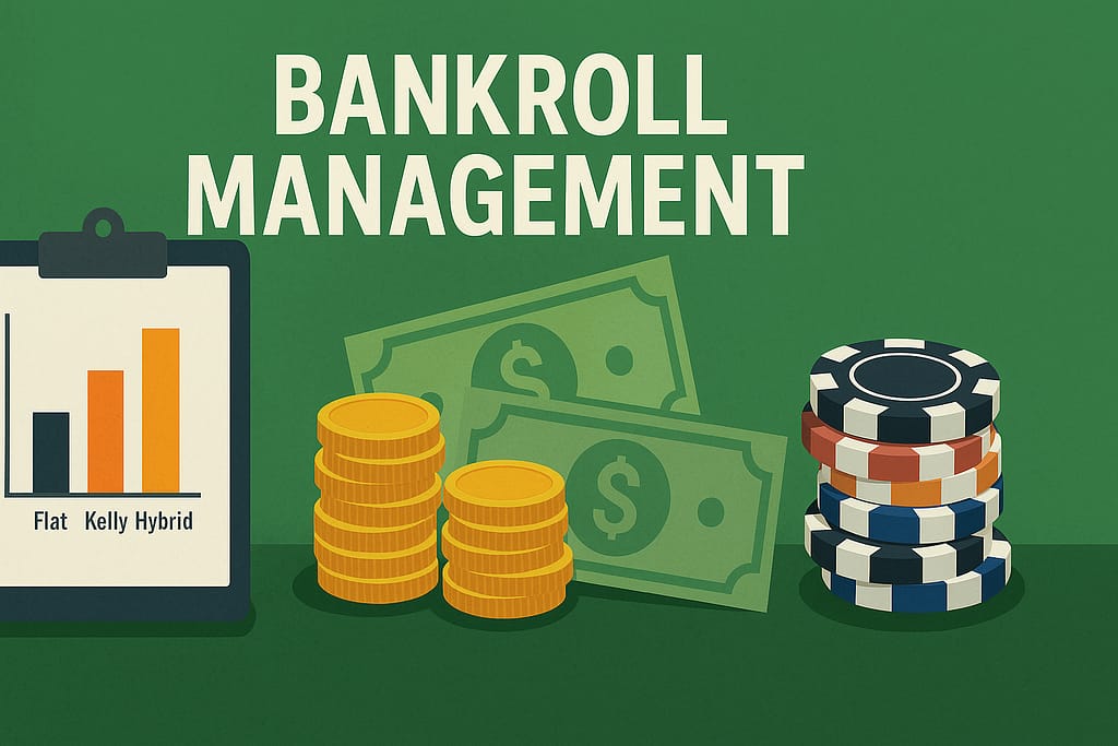 Bankroll Management: Kelly, Flat, and Hybrid Staking Compared - Statfox ...