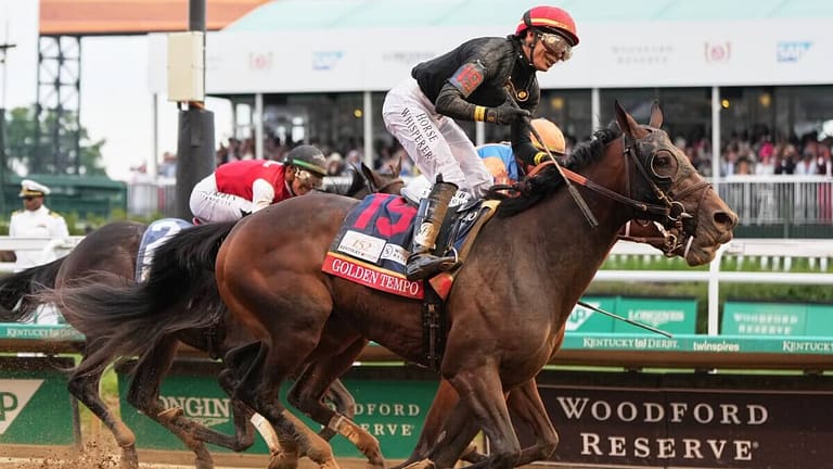 Golden Tempo Wins 2026 Kentucky Derby: What's Next?